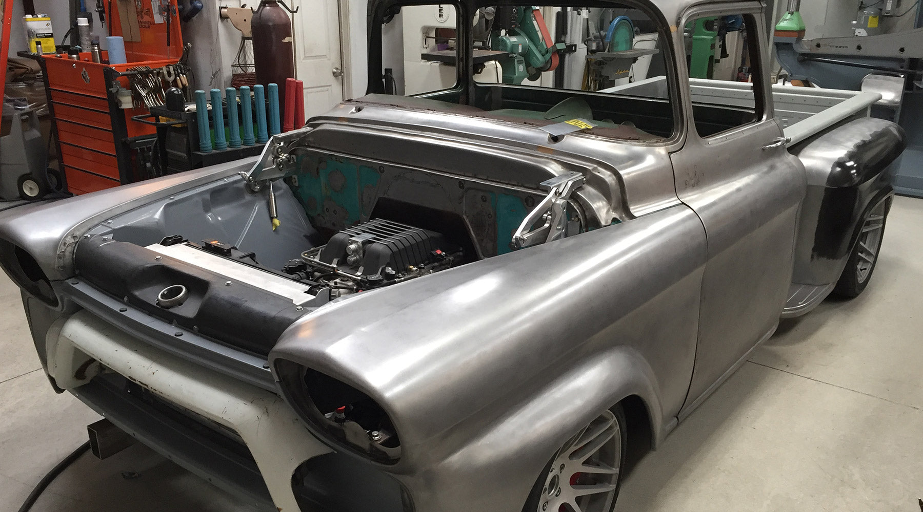 1959 Apache Truck – HAMMERFAB