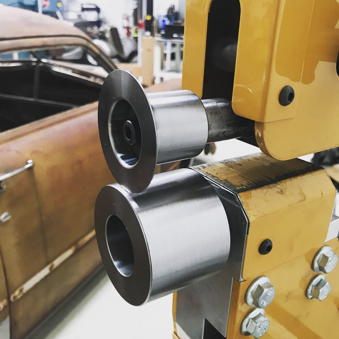 Bead Roller Dies – HAMMERFAB