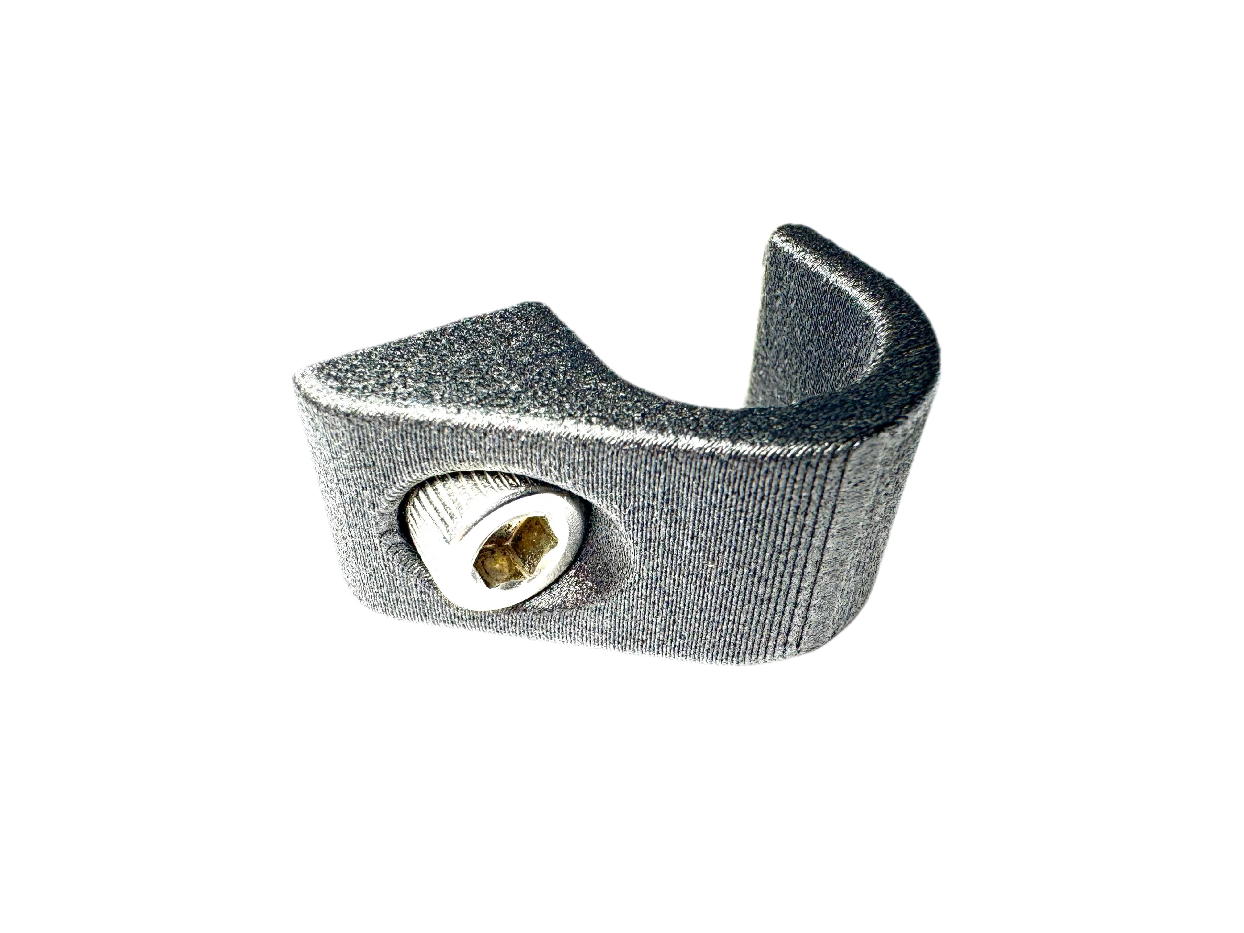 -6 AN Line Clamp (Braided hose) – Hammer Fab