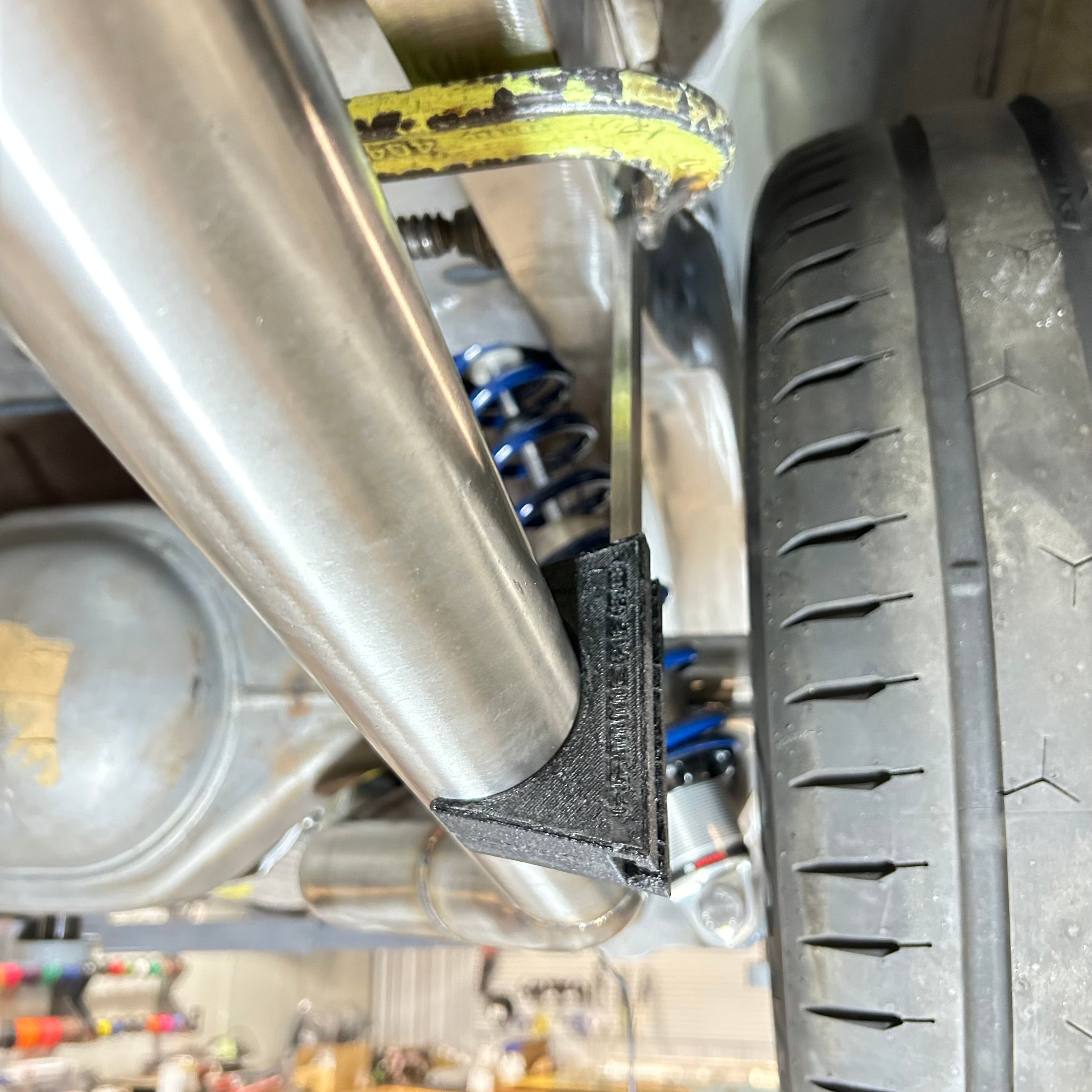 Exhaust Fab Blocks – Hammer Fab