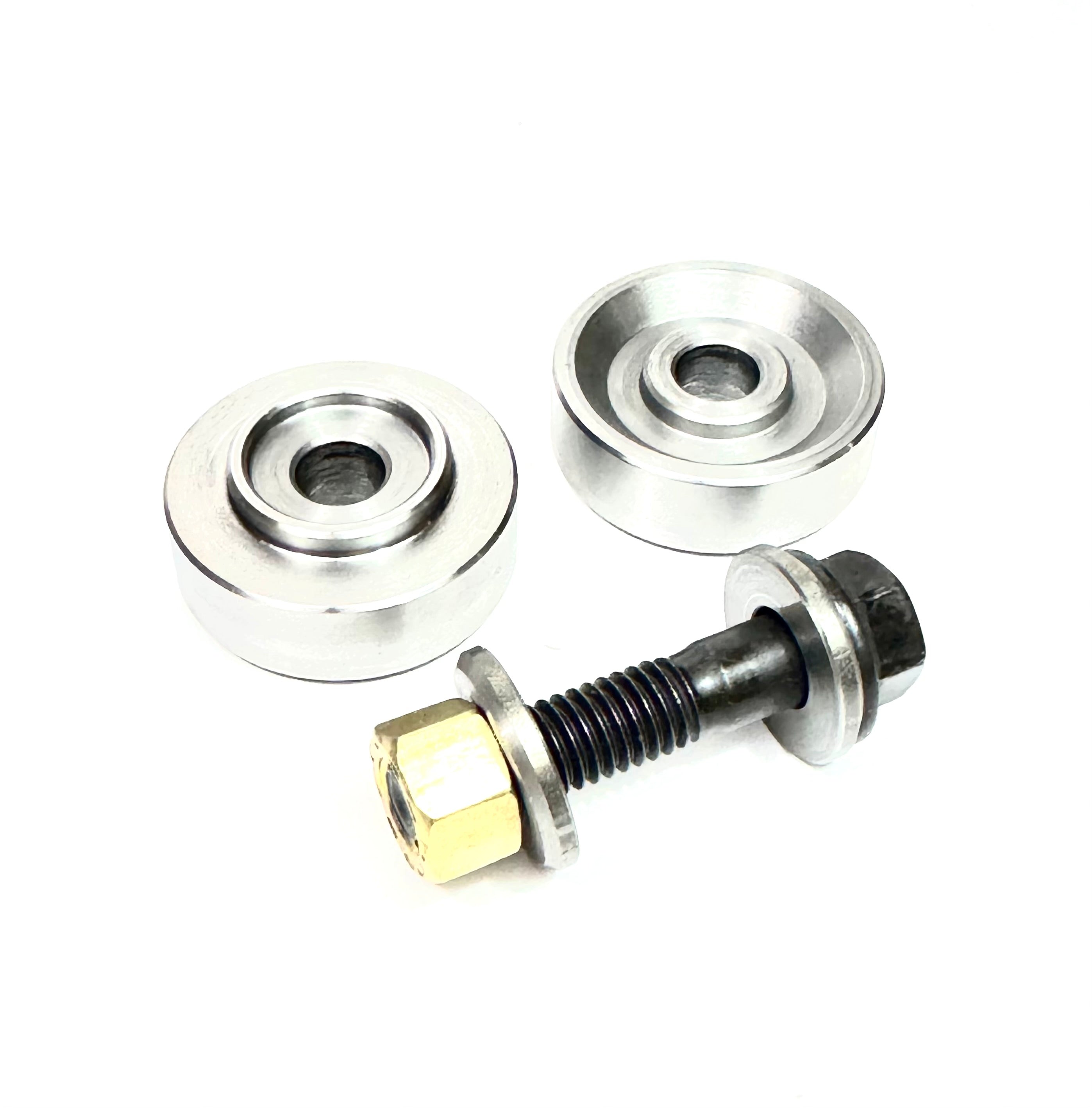 Crater Maker Dimple Die - 3/8" – HAMMERFAB