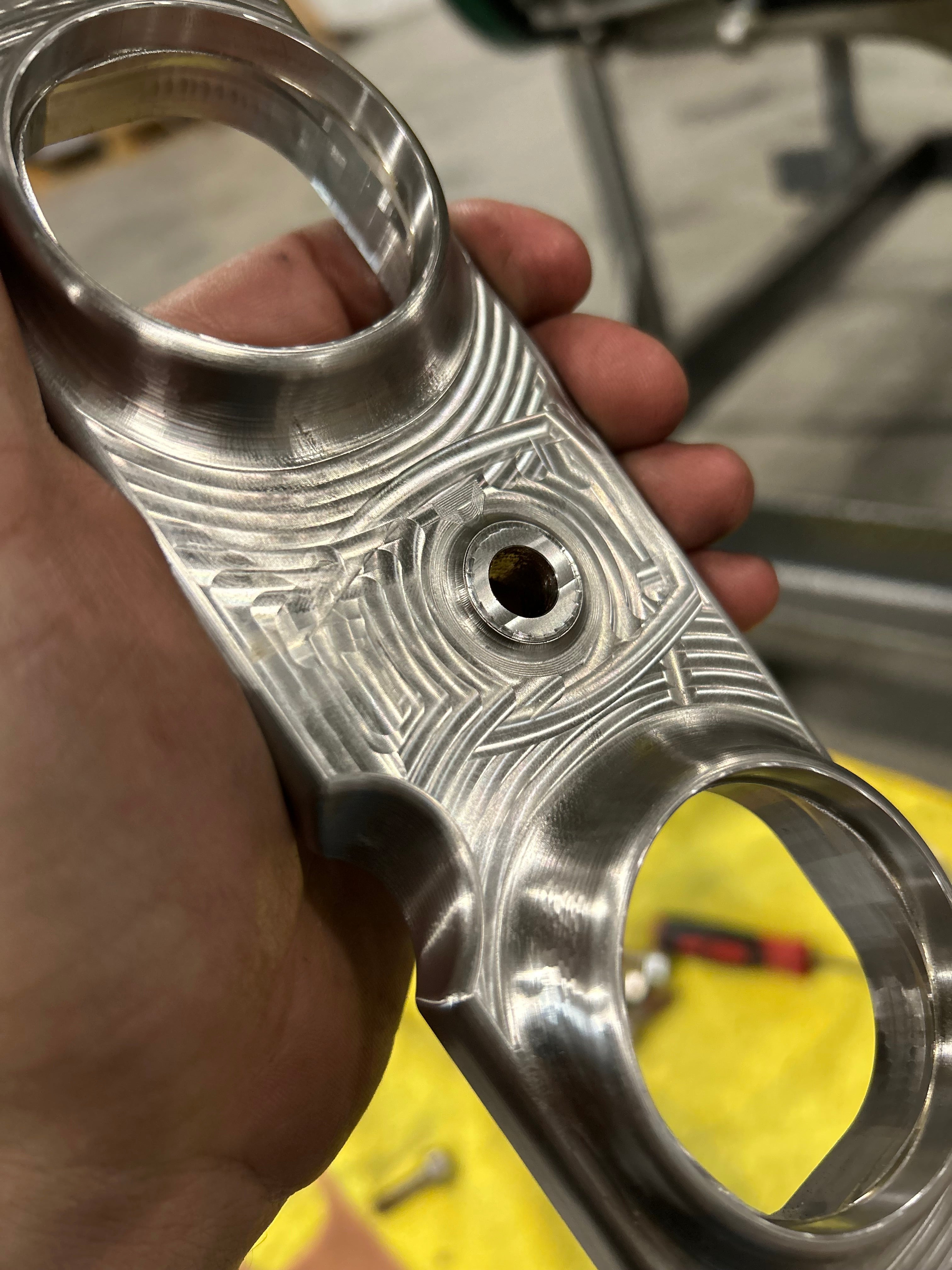 LT4 Header Flanges – Hammer Fab