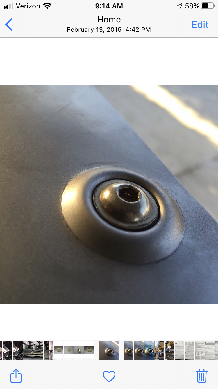 Crater Maker Dimple Die Set - 4 Piece – HAMMERFAB