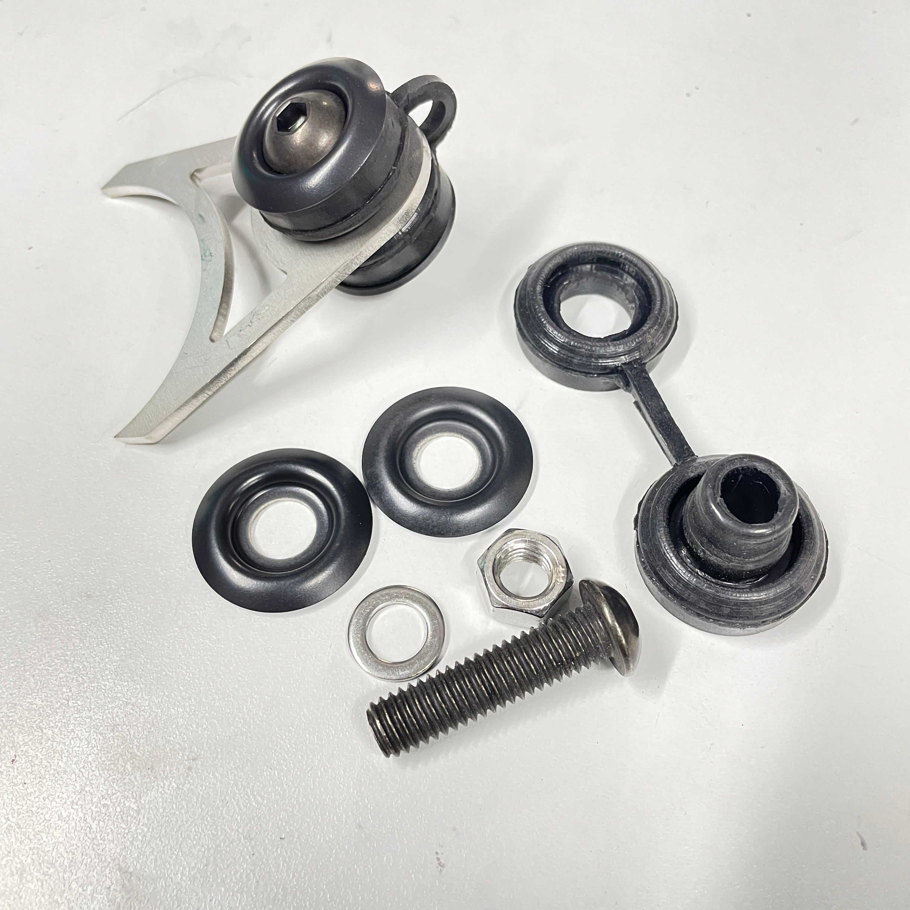 Exhaust Hanger Tabs – HAMMERFAB