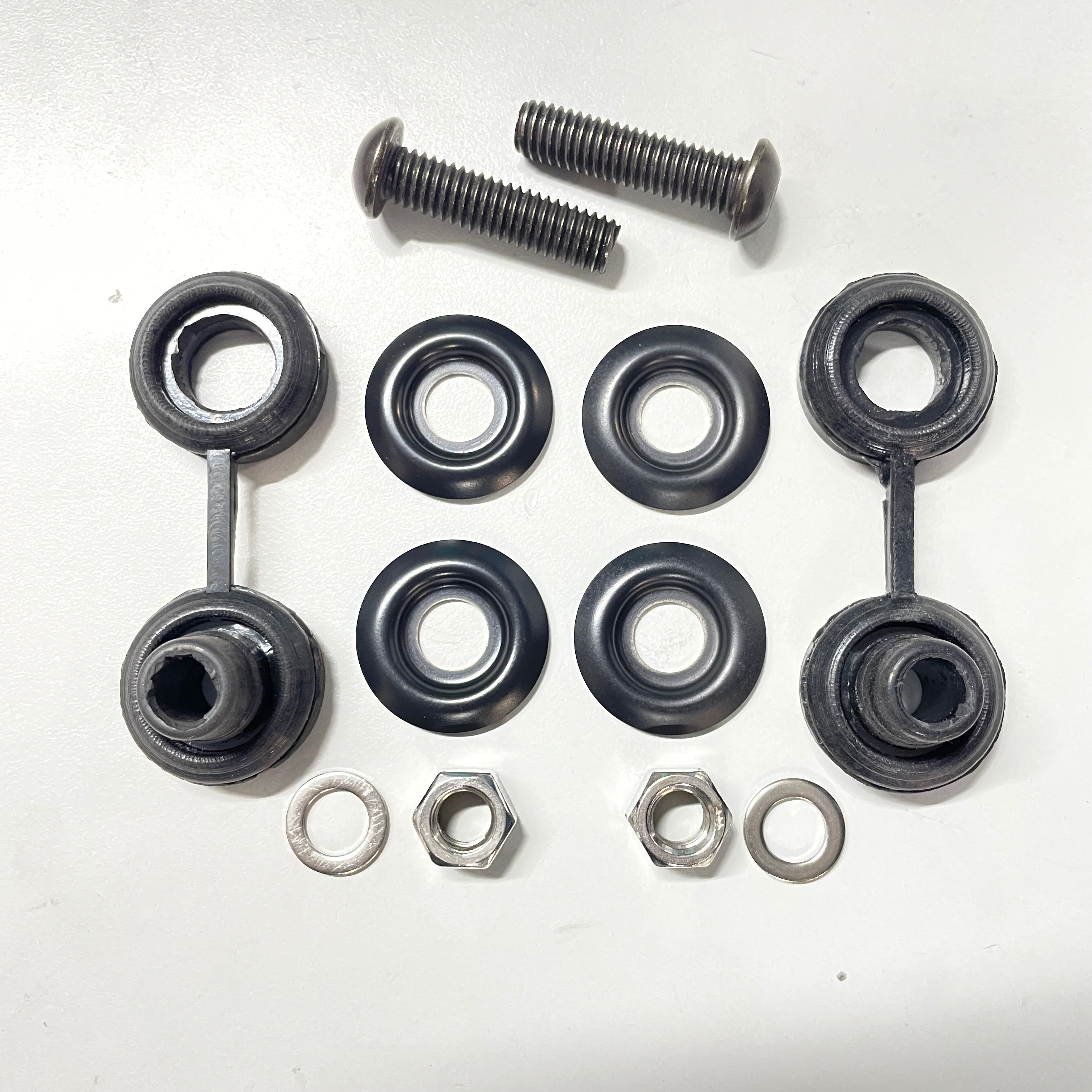 Exhaust Hanger Tabs – Hammer Fab