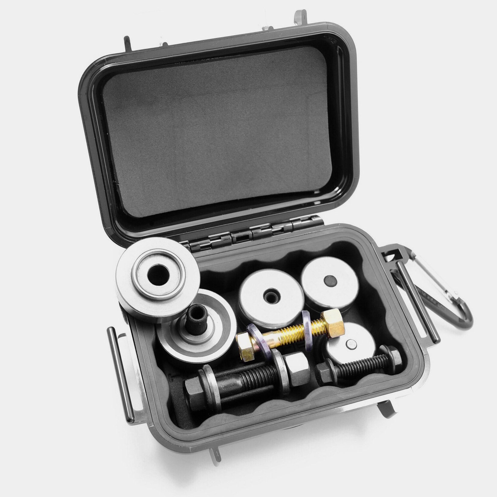 Crater Maker Dimple Die Set - 4 Piece – HAMMERFAB