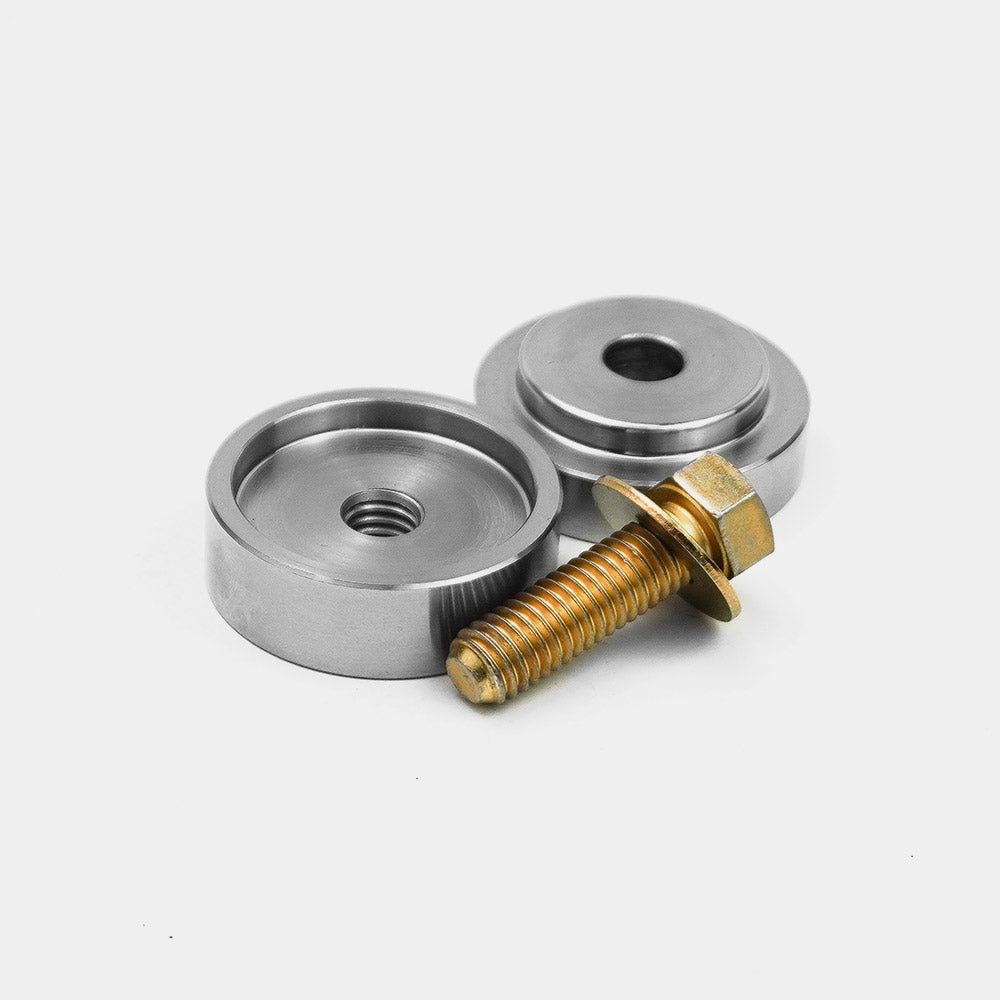 Inner Fender Mounting Kit (Aluminum Weld Tabs) – Hammer Fab