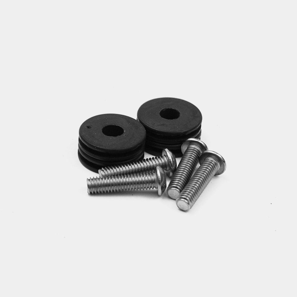 Inner Fender Mounting Kit (Aluminum Weld Tabs) – Hammer Fab