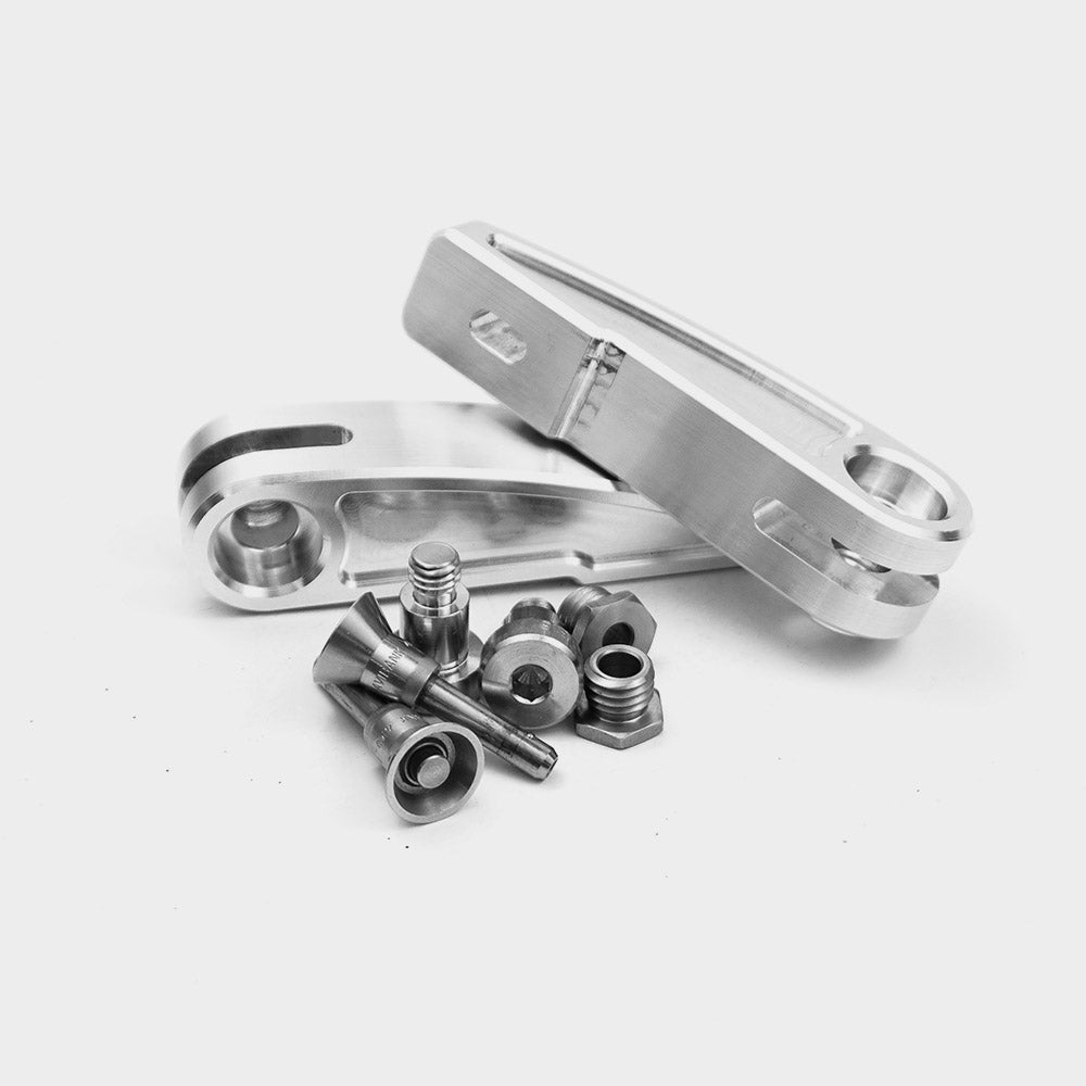 Billet Tailgate Latch Kit for 59-66 Trucks – HAMMERFAB