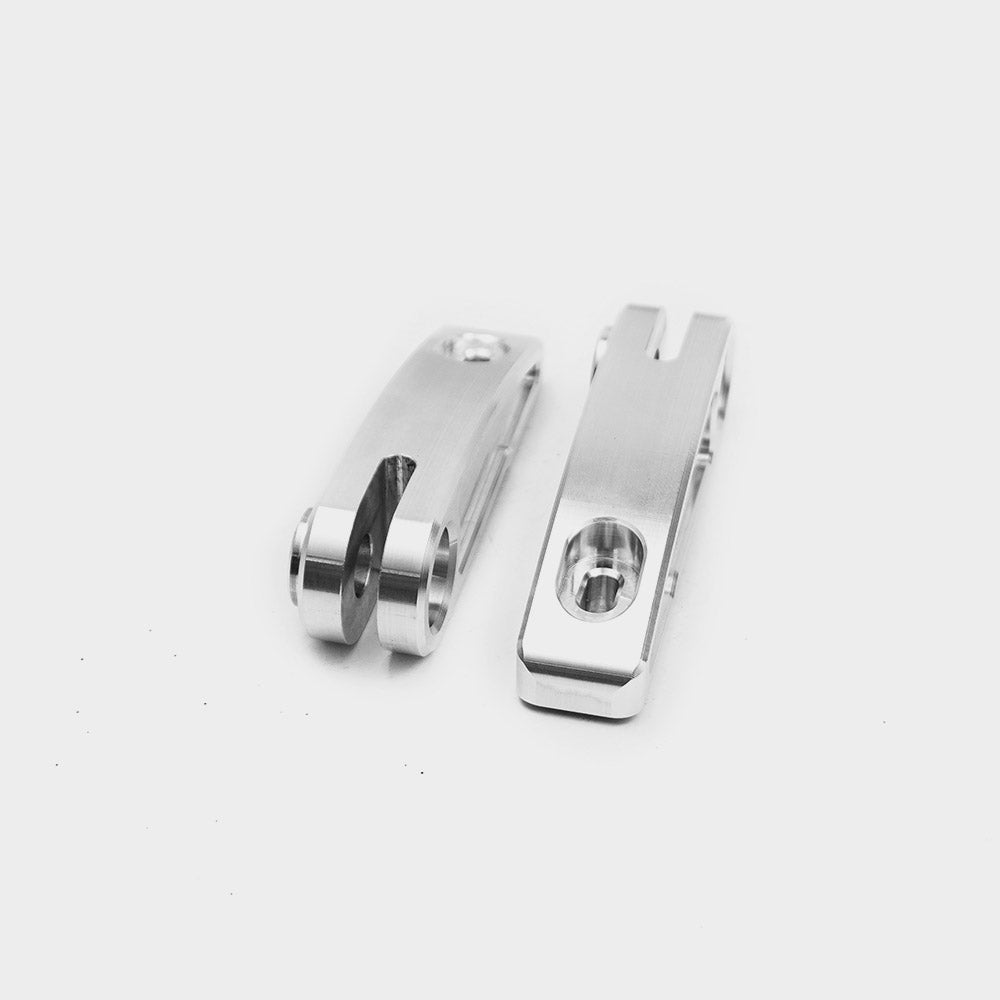 Billet Tailgate Latch Kit for 59-66 Trucks – HAMMERFAB