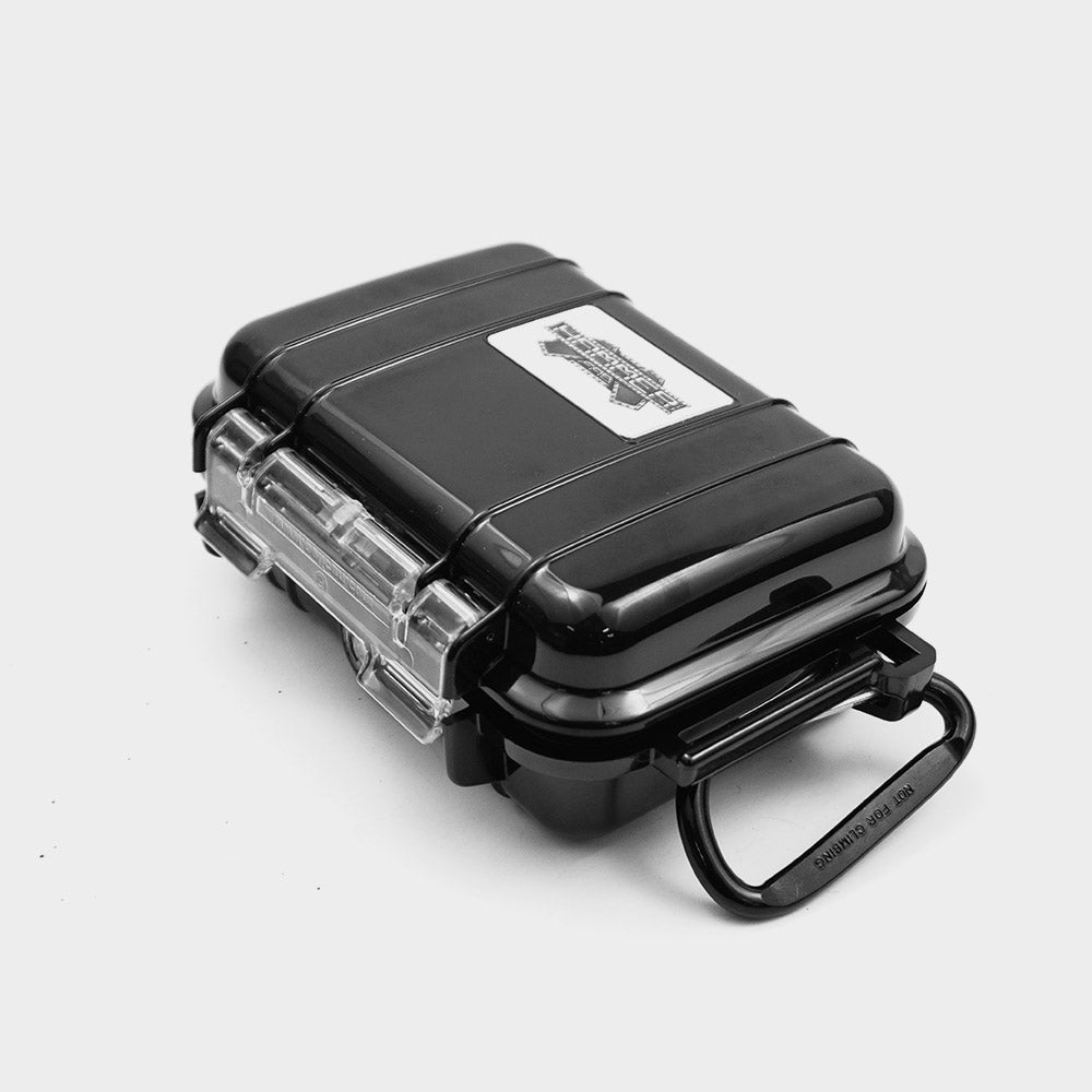 Dimple Die Case – HAMMERFAB